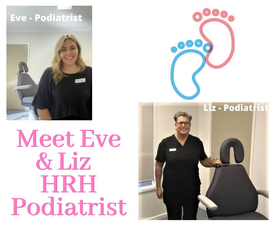 Podiatry services - Heywoodruralhealth.vic.gov.au