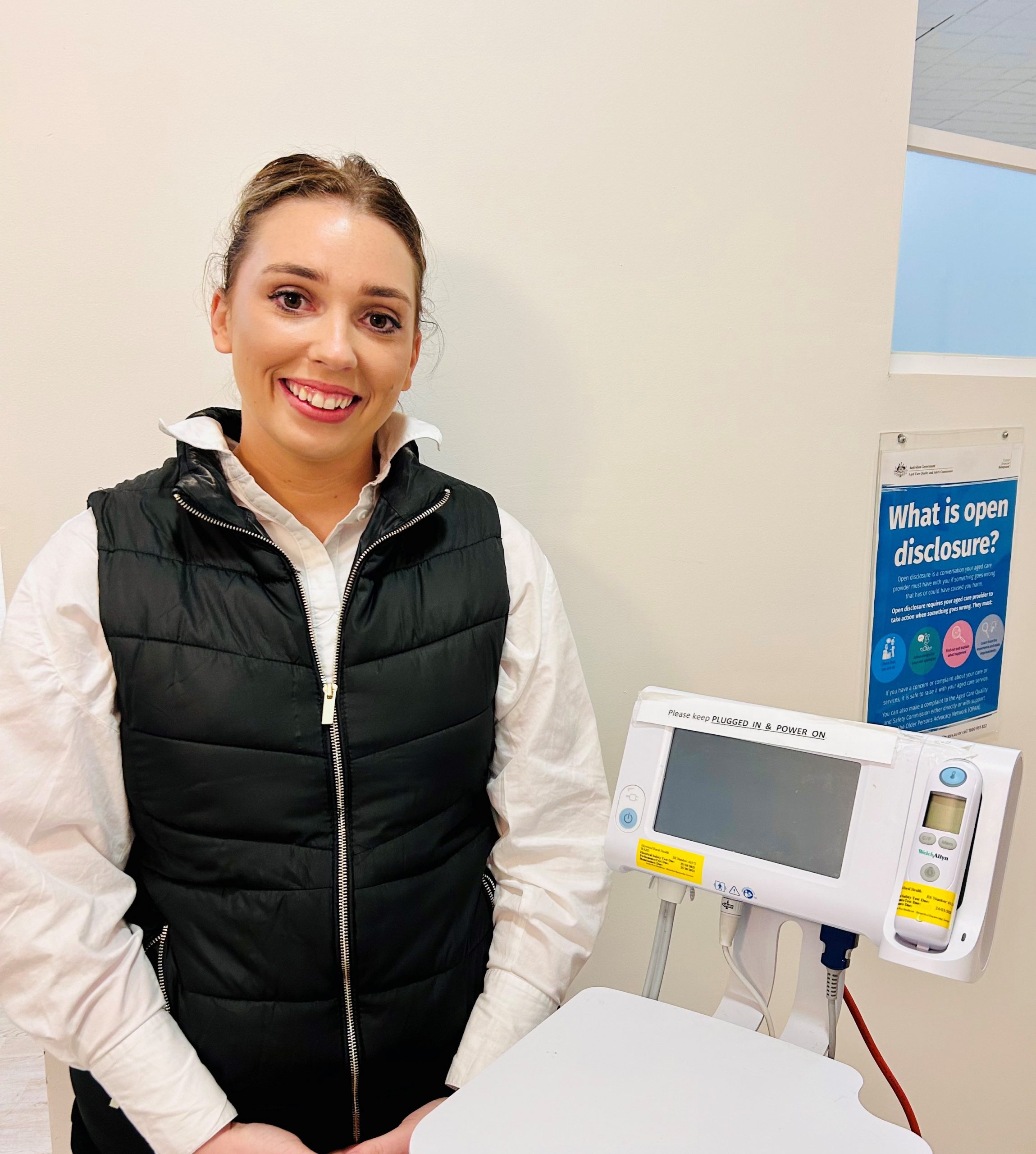 Welcome to new director of clinical services - Heywoodruralhealth.vic ...