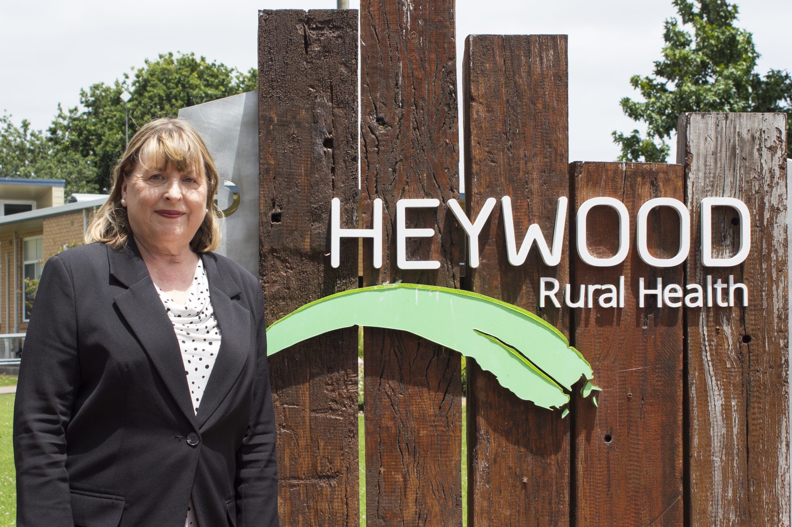 Bronwyn Roberts a fresh face on the board - Heywoodruralhealth.vic.gov.au