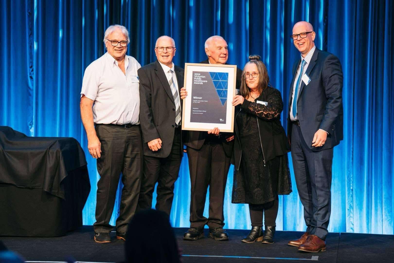 Victorian Public Healthcare Awards Winners - Heywoodruralhealth.vic.gov.au