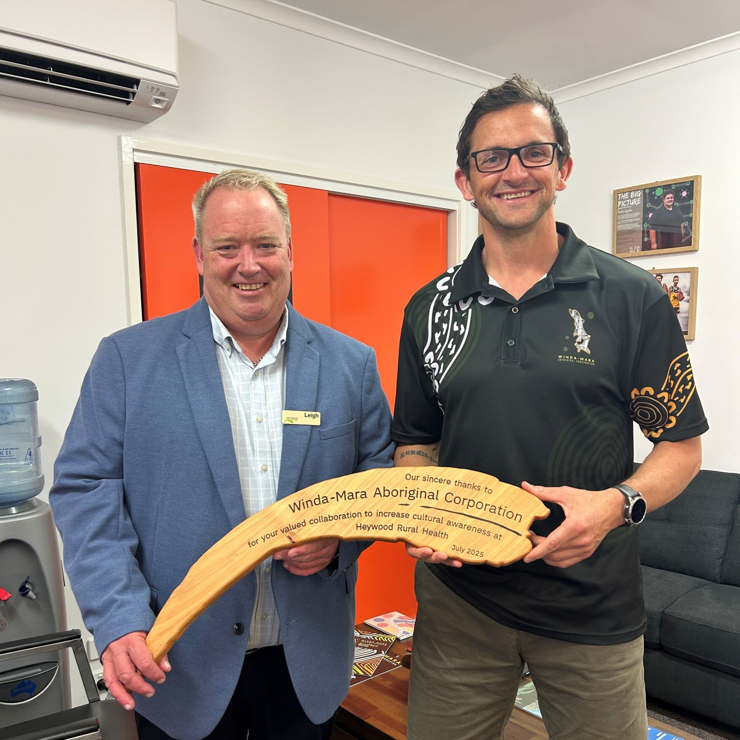 Strengthening Cultural Safety Together - Heywoodruralhealth.vic.gov.au